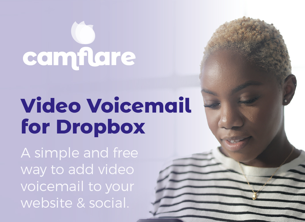 Free Video Voicemail - Easily Receive Videos from Anyone Anywhere ...
